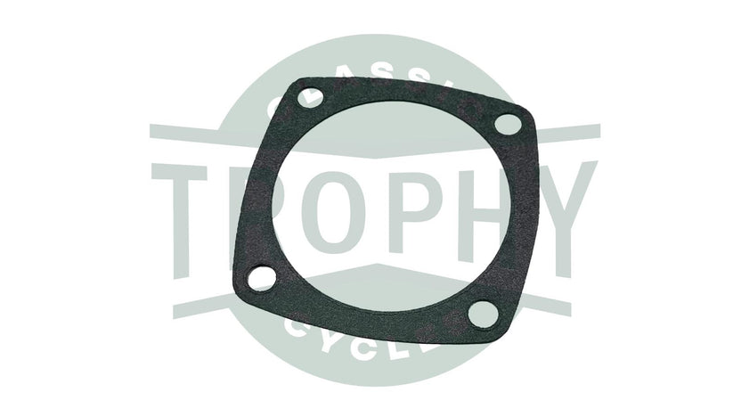 83-2829 - Triumph BSA 650 750 Oil In Frame Sump Filter Gasket 1971 Onw ...